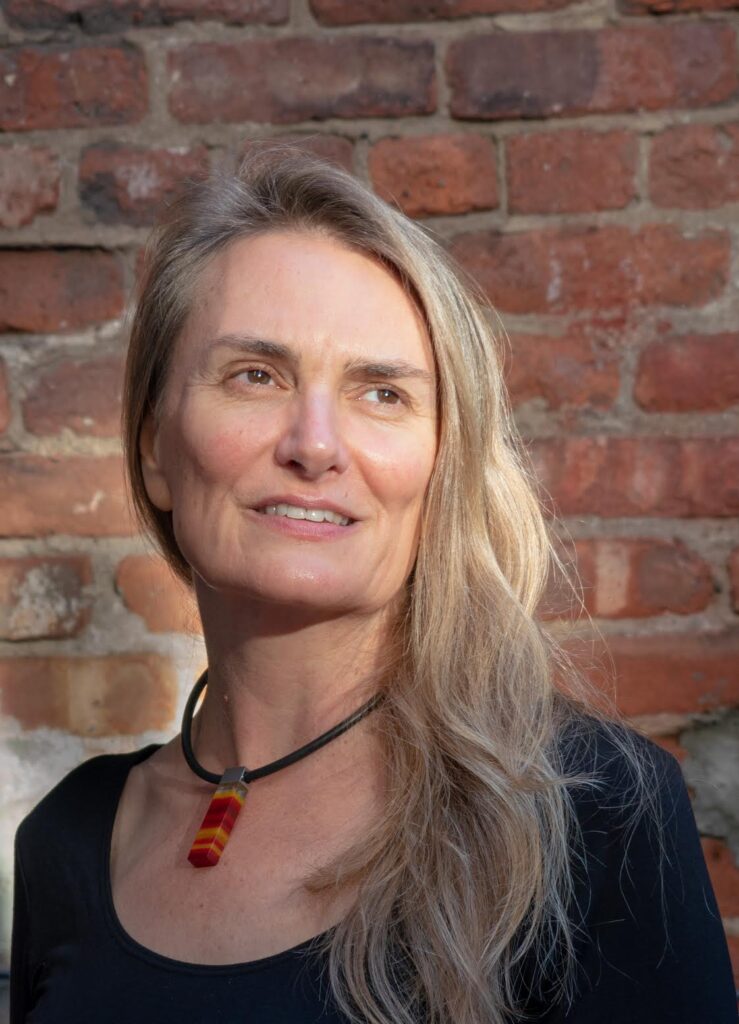 Barbara Becker – Author Website